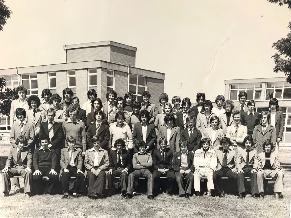 Old Class Photos – Clonkeen College