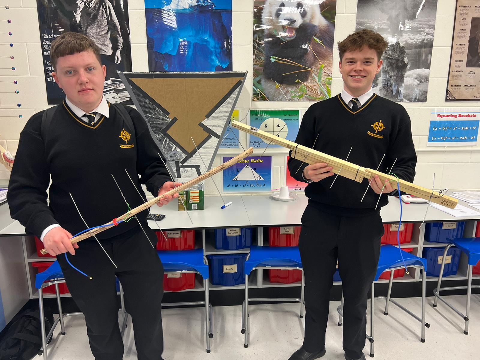 Canny Fox Make the National CanSat Finals! – Clonkeen College